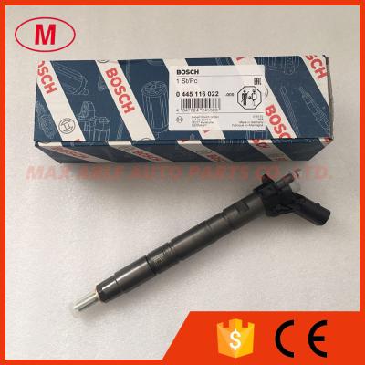 China 0445116022 0445116023 0445116007 Original Piezo Injector  for VW 059130277CJ 059130277BE 059130277AP 059130277AR for sale
