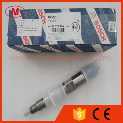 China BOSCH 0445120405 Original Common rail injector for FORD 6C469F593AC for sale
