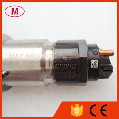 China BOSCH 0445120377 original common rail injector for sale