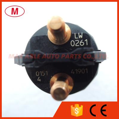 China BOSCH 0445120261 original common rail injector FOR WEICHAI WP7,WP5 for sale
