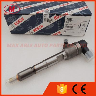 China BOSCH 0445110528 original common rail injector for sale