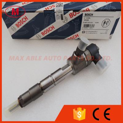 China BOSCH 0445110416 original common rail injector for sale
