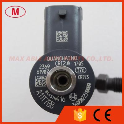 China BOSCH 0445110416 original common rail injector for sale