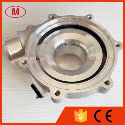 China Carcasa de compresor de turbocompresor con doble rodamiento de bolas de la serie G G25-660 para rueda de compresor de 54,28/67,4 mm en venta