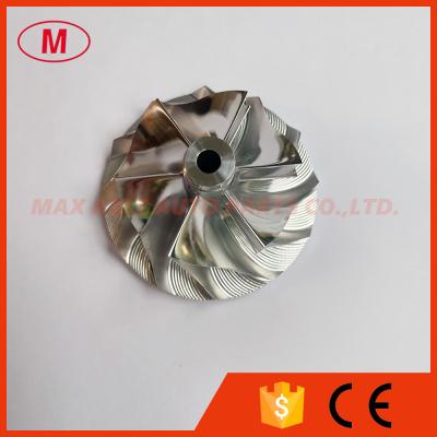 China GT15-25 41.54/56.03mm 6+6 Cuchillas 436563-0001/436563-0009/703361-0010 Turbo fresado/aluminio 2618 /Billet rueda del compresor en venta