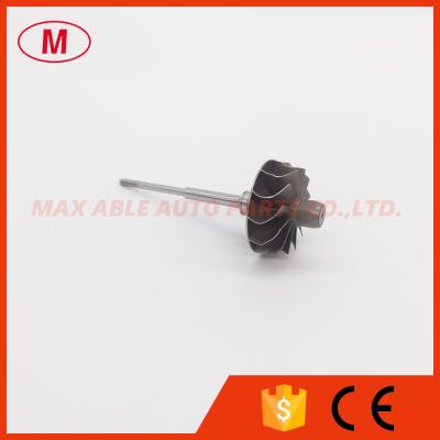 China K0422-582 /L33L 13 700F/D 87N 077/53047109904 turbo turbine shaft&wheel/turbo wheel for MAZDA A7XX031 CX-7 2.3L L33L1370 for sale