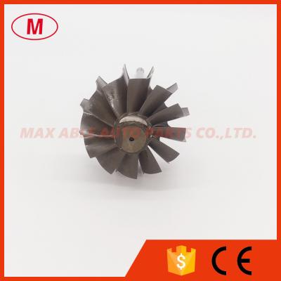 China HT60 3537074 3804502 turbo turbine wheel&shaft/turbo wheel for sale