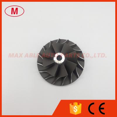 China HT60 3537074 3804502 turbo compressor wheel for sale