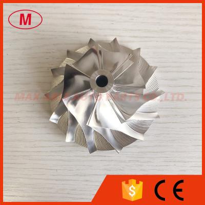 China GT2871 49.20/70.98m m diseño del funcionamiento de 11+0 cuchillas que muele/compresso de aluminio 2024/Billet en venta