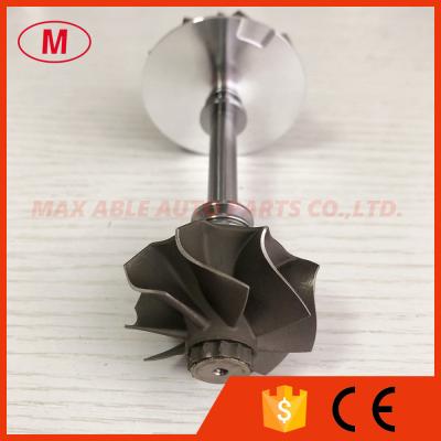 China RHF5 VJ26 VJ33 VC430089 turbo Turbocharger rotor assy for Mazda Bravo B2500/MPV, Ranger,J82Y WL-T 2.5L 109HP for sale