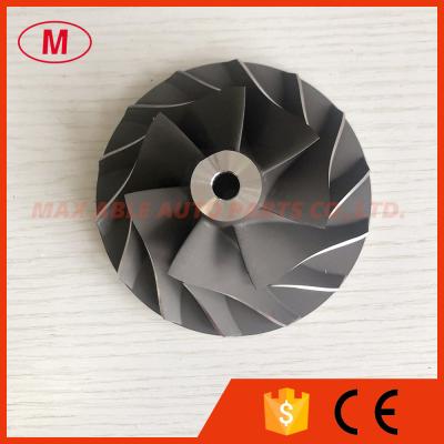 China HX50 Ind:63.00mm Exd:99.00mm Turbo Turbocharger Compressor Wheel 63/99mm for sale