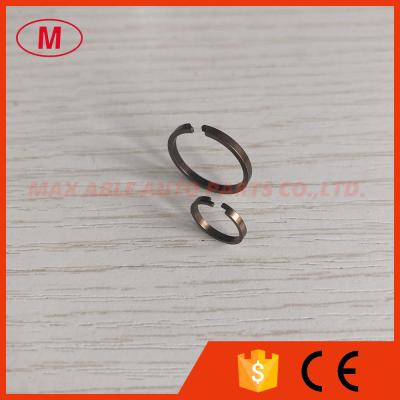 China GT17 GT15 GT20 GT25 turbocharger step gap piston ring/Seal ring compressor side and turbine side for sale