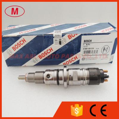 China 0445120329 0445120383 5267035 ISDe ISBe Common Rail Diesel Fuel Injector For Cummins for sale