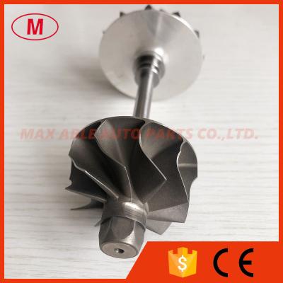 China BV45 53039700345 53039880345 14411-8X00B Turbo Rotor assy for D40 NISSAN Navara NP300 YD25DDTi 2.5L 106 140KW 2010- for sale