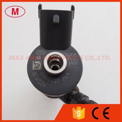 China injector comum do trilho de 0445110269 0445110270 Bosch para Chevrolet, DAEWOO, Opel 96440397 à venda
