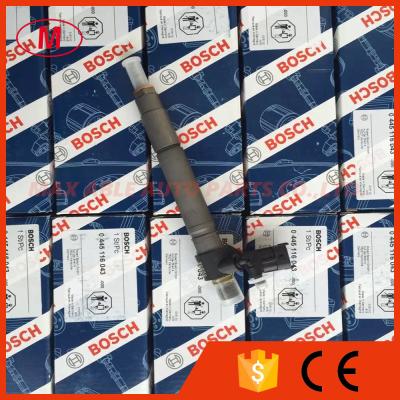 0445116043 injecteur de rail de terrain communal de LR022335 PSA 9687454480