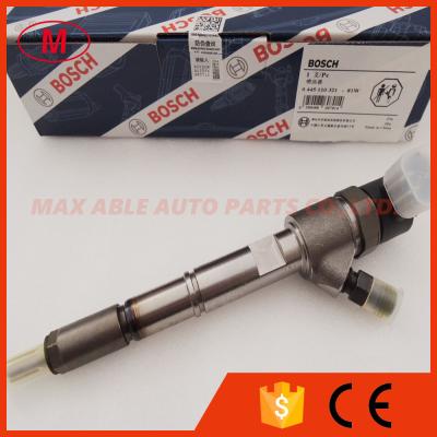 Injecteur commun de rail de BOSCH 0445110321 pour JMCV2.5L VM-JE4D25A
