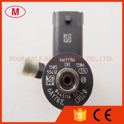 Chine Injecteur commun de rail de BOSCH 0445110321 pour JMCV2.5L VM-JE4D25A à vendre