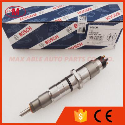 China Injector comum do trilho de 0445120122 Bosch para a ILHA 4942359 de Cummins à venda