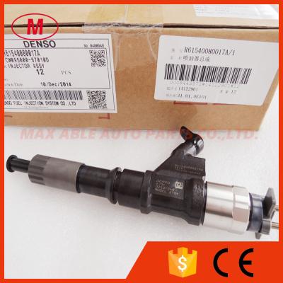 China 095000-6701/6700 injector comum do trilho para HOWO 61540080017A à venda