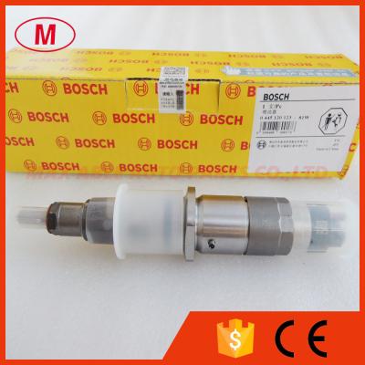 China Injector comum do trilho de 0445120123 Bosch para o motor de Cummins ISDe-EU3 à venda