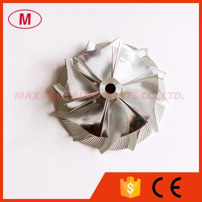 China GT15-25 52.19x56.39m m 454135 6+6 cuchillas alojan la rueda del compresor del turbocompresor para 452204/45 en venta