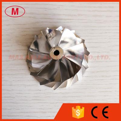 China Rueda del compresor del turbocompresor de TD06-25G Turbo en venta