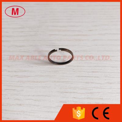 China HX35 HX40 piston ring/ Seal ring for turbocharger( compressor side ) step gap for sale
