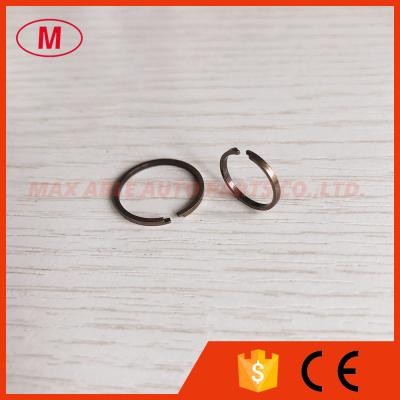 China RHF55V RHF55 turbocharger piston ring turbine side and compressor side step gap for repair kits for sale