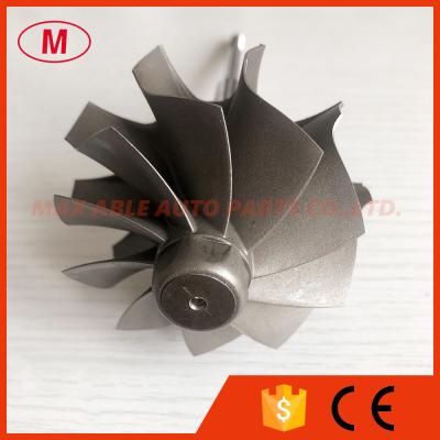 Вал /turbo колеса /turbo shaft&wheel турбины T04E 65.8/74.17mm для турбонагнетателя