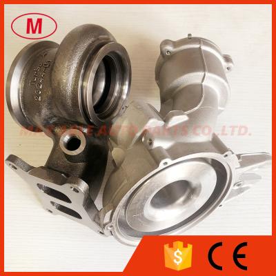 China RHF5 IS38 reverse ES3086203 / 06K145722H / 06K145722A / 06K145725S turbo compressor housing and turbine housing for sale