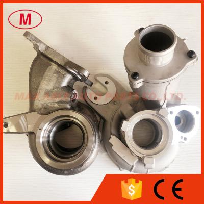 China RHF5 IS38 reverse ES3086203 / 06K145722H / 06K145722A / 06K145725S turbo compressor housing and turbine housing for sale