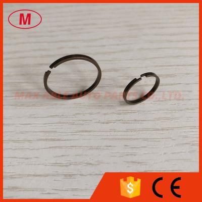 China GT37 piston ring/ Seal ring turbine side and compressor side step gap for turbocharger for sale