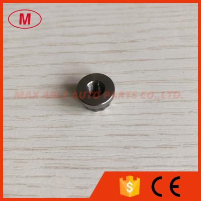 China TD05 td06 TD06SL2 TD05H TD06H left LHT  shaft nuts/compressor nuts/turbine shaft nuts for turbocharger turbo for sale