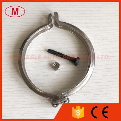 China CT26 clamp 99.1mm turbocharger clamp for repair kits for sale