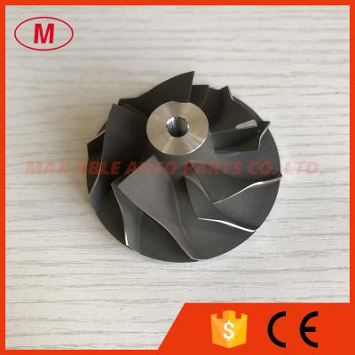 CT26 17201 17040 17201-17040 Turbo turbocharger Compressor wheel For TOYOTA Land Cruiser Car 98-03 1HD-FTE