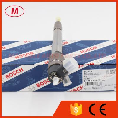 China 0445110807, 0445110808, 5347134 BOSCH fuel injector FOR FOTON  ISF2.8, ISF3.8 ENGINE for sale