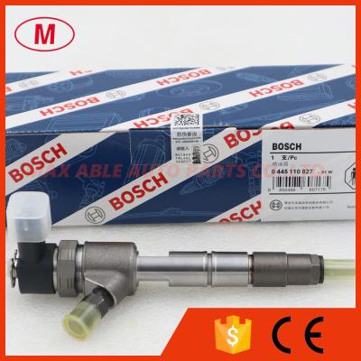 China 0445110827 4408522510000 original and new fuel injector for sale