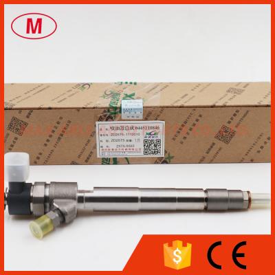 China 0445110846 ZD25T5-1112010 BOSCH original and new fuel injector for XINCHEN for sale