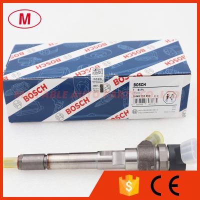 China 0445110850 1042200FB040 BOSCH original and new fuel injector for sale