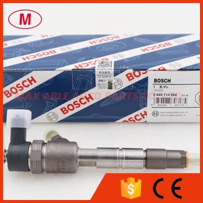 China 0445110966 2409002510019 Original and new fuel injector for sale