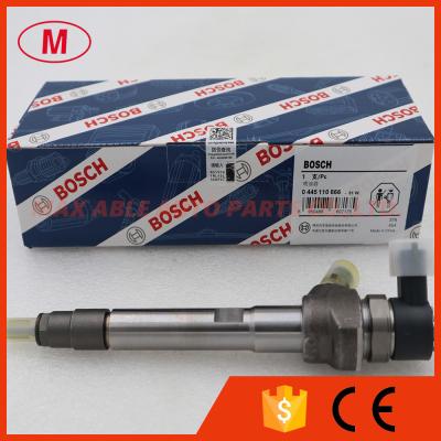 China 0445110866 HP1-9K546-AC BOSCH original and new diesel fuel injector for sale