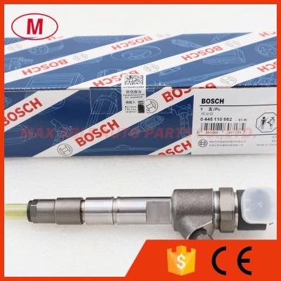 China 0445110862 2409002510019 original and new diesel fuel injector for sale