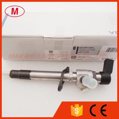 China Diesel Common Rail Fuel Injector VDO A2C930500080 GK2Q-9K546-AC JB3Q-9K546-AA GK2Q-9K546-AB for sale