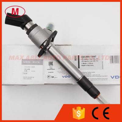 China A2C59513597 6H4Q-9K546-EB 5WS40387 6H4Q9K546EB VDO original and new diesel fuel injector for sale