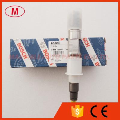 China 0445124054 original and new common rail injector for sale