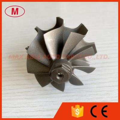 China TD04HLR 45.65/52mm 9 blades turbine shaft wheel/turbo wheel/turbine wheel new for sale