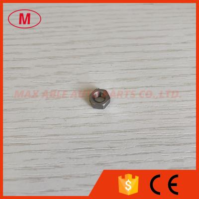 China RHF5H VF38 VF40 14411AA470 14411AA471 14411AA472 14411AA510 turbo shaft nuts/lock nuts for Subaru Legacy GT 2005- for sale