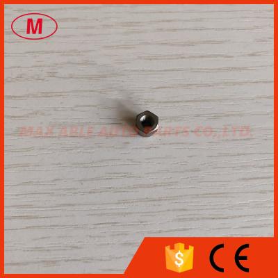 China RHF3 reverse turbocharger locknut lock nut/shaft nuts for repair kits for sale