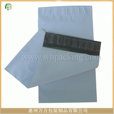 China PM-1  6''x 9'' custom white&black plastic mailing poly mailers mailing bags Plastic Mailers for E-commerce for sale